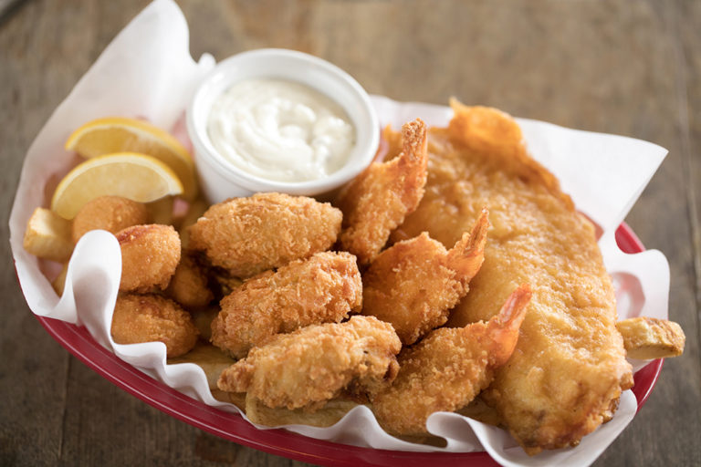 Menu | Camelot Fish and Chips